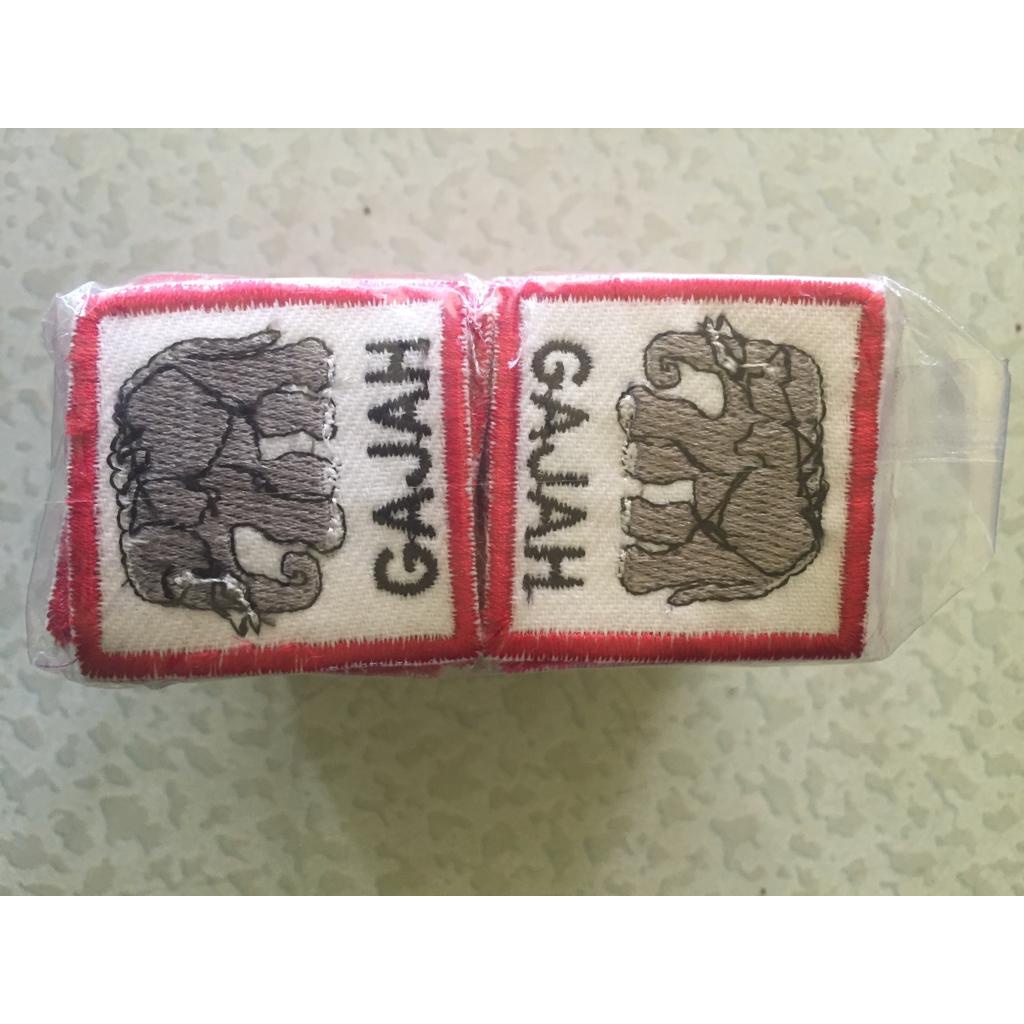 Jual Badge Tanda Regu (bordir) | Shopee Indonesia