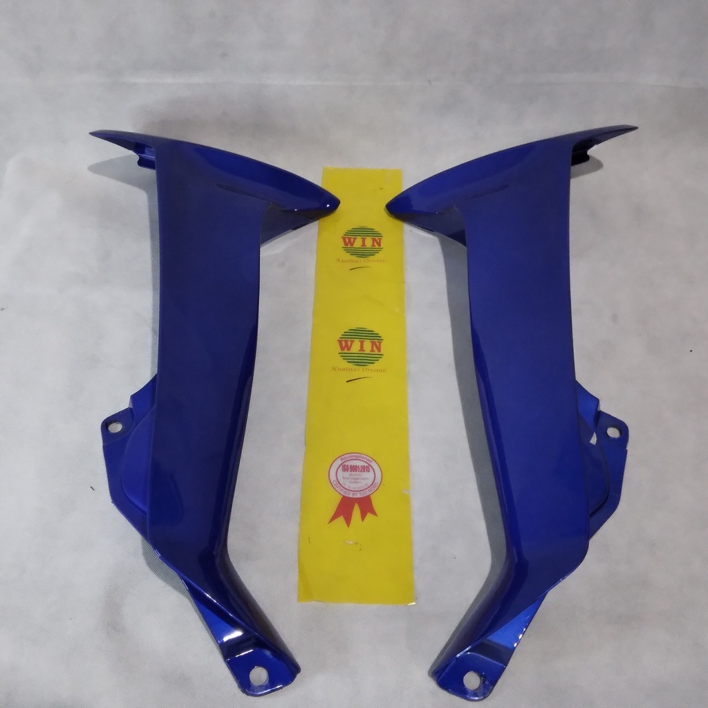 Jual Sayap Depan Vega R 2004 2005 | legshield luar WIN | tebeng ebek ...