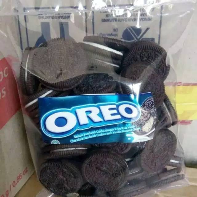 Jual Oreo Dan Mini Oreo 250 gram | Shopee Indonesia