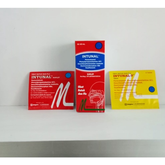 Jual Intunal | Shopee Indonesia