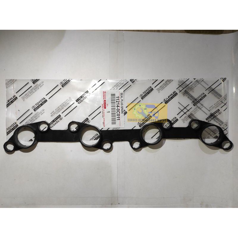Jual SEAL PLUG PARK PACKING PAKING SEAL SIL BUSI TOYOTA INNOVA FORTUNER ...