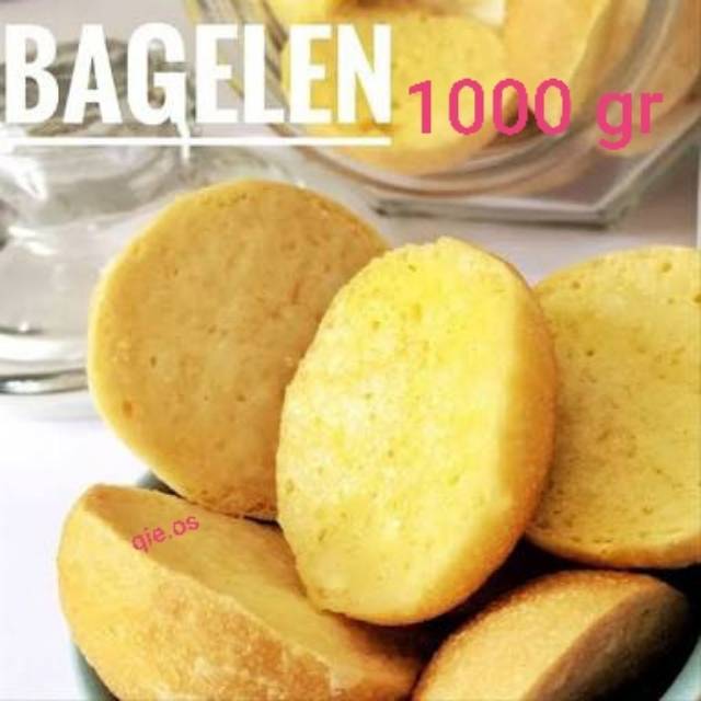 Jual Bagelen bagelan roti kering 1 kg | Shopee Indonesia
