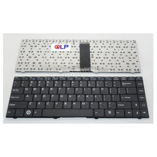 Jual Keyboard Axioo CNW MNW CLW HNW RNW C4801 C480S C4500 Black ...