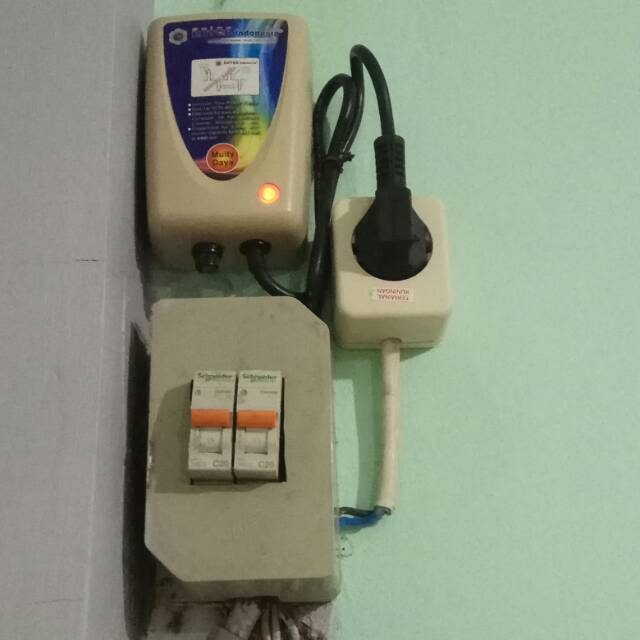 Jual ENTER penghemat listrik | Shopee Indonesia