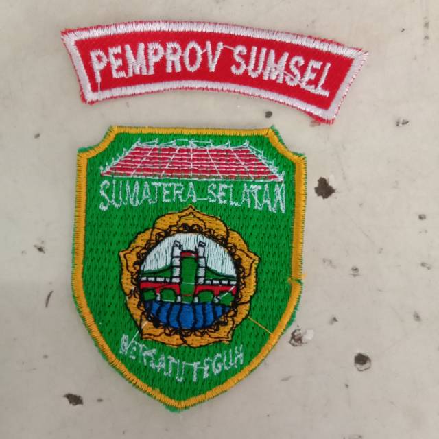 Jual Logo pemprov bordir | Shopee Indonesia