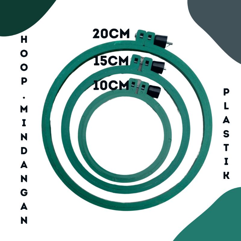 Jual Bentangan plastik/Midangan plastik/Hoop/pemidangan plastik/Ram ...