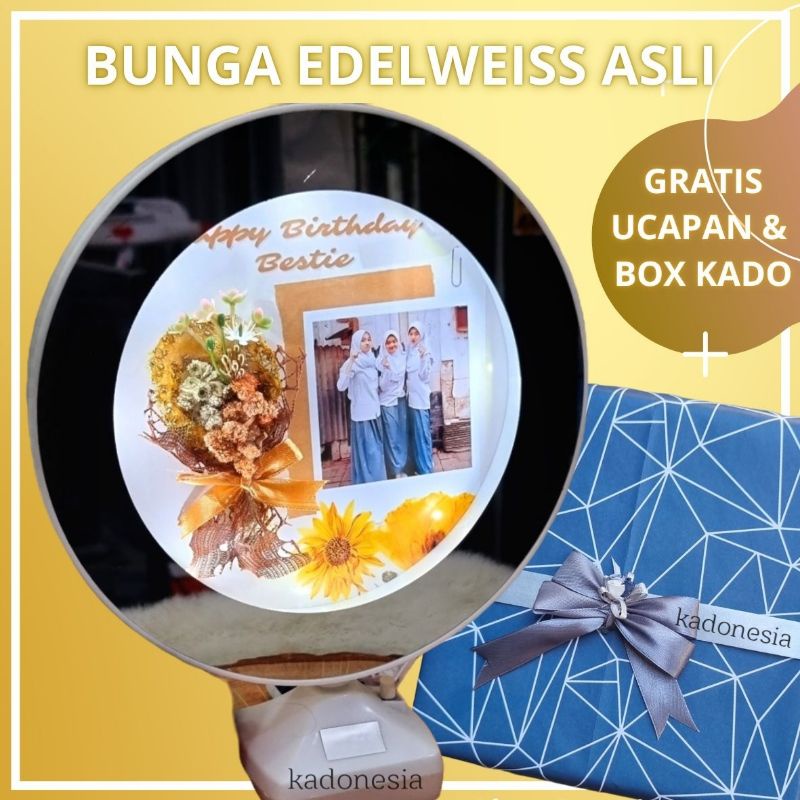 Jual Cermin Custom Magic Mirror Cermin Foto LED / Cermin Ajaib | Shopee ...