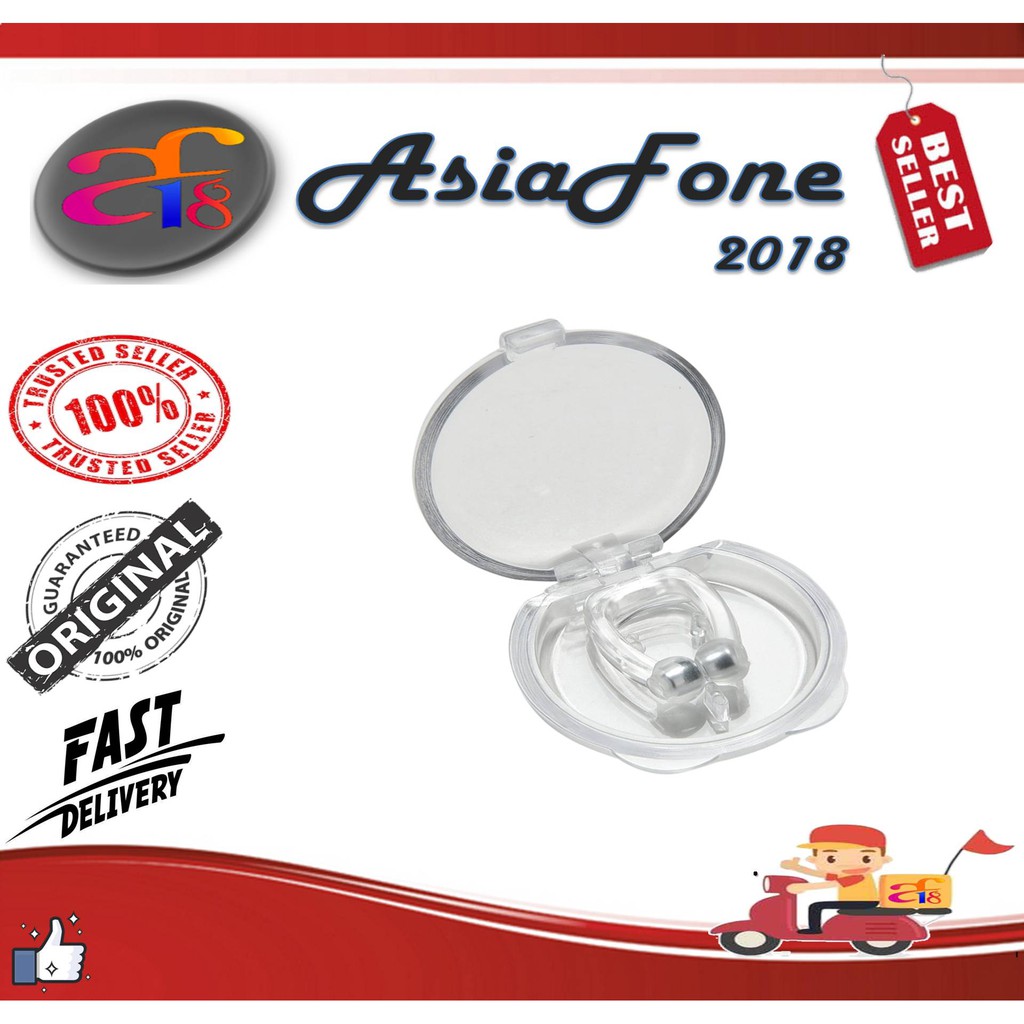 Jual Alat Bantu Anti Ngorok Nose Breathing Stop Snoring Magnetic - AS30 ...