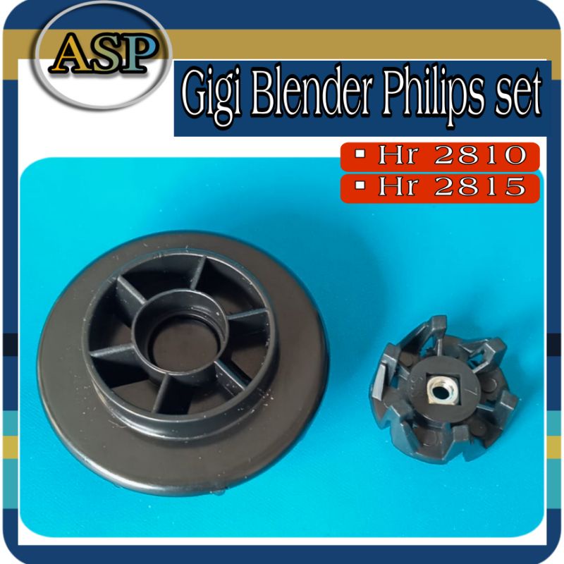 Jual Gigi blender philips set | Shopee Indonesia