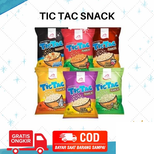 Jual Tic Tac Pilus Dua Kelinci All variant | Shopee Indonesia