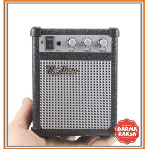 Jual Speaker MP3 (Model Mini Amplifier) | Shopee Indonesia