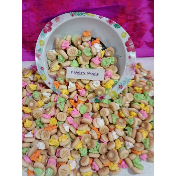 Jual GAME ROSE/BISCUIT JADUL 250GRAM | Shopee Indonesia