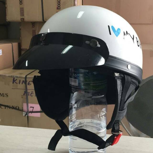 Jual Pet helm cargloss topi helmet bogo untuk helm cakil zeus jpn jpx ...