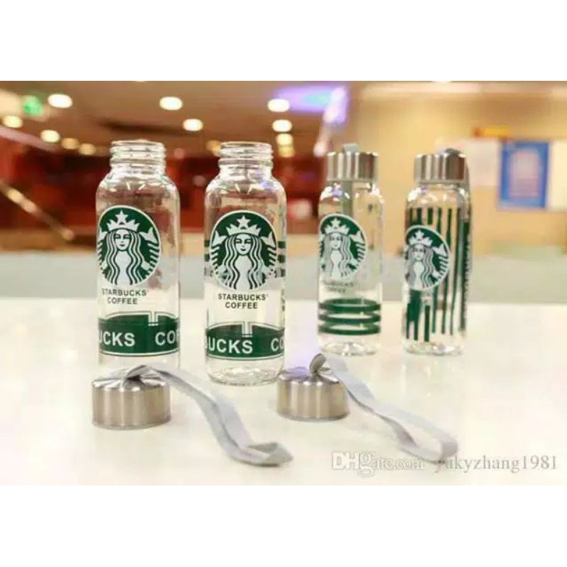 Jual BOTOL MINUM STARBUCKS 300ML | Shopee Indonesia