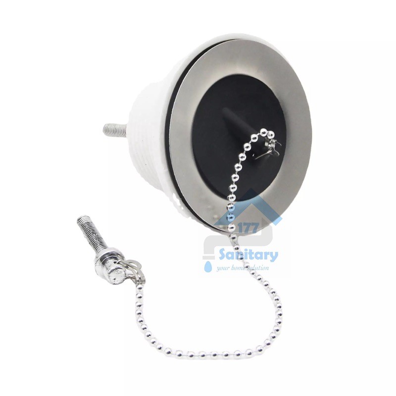 Jual Afur avur Cuci tangan Stainless Murah ukuran 1 1/4 Inch wastafel ...