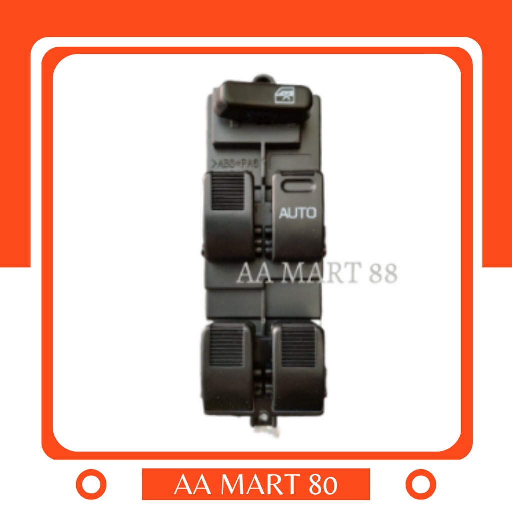Jual Master Switch Saklar Power Window Avanza Xenia | Shopee Indonesia