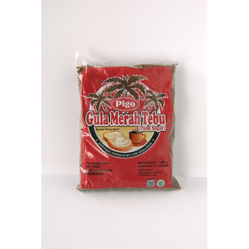 Jual Pigo palm sugar / brown sugar 1kg | Shopee Indonesia