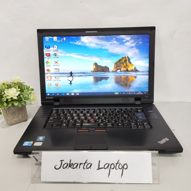Jual Laptop Lenovo Thinkpad L512 Core i5 Ram 4gb Hdd 320gb Mulus Murah ...