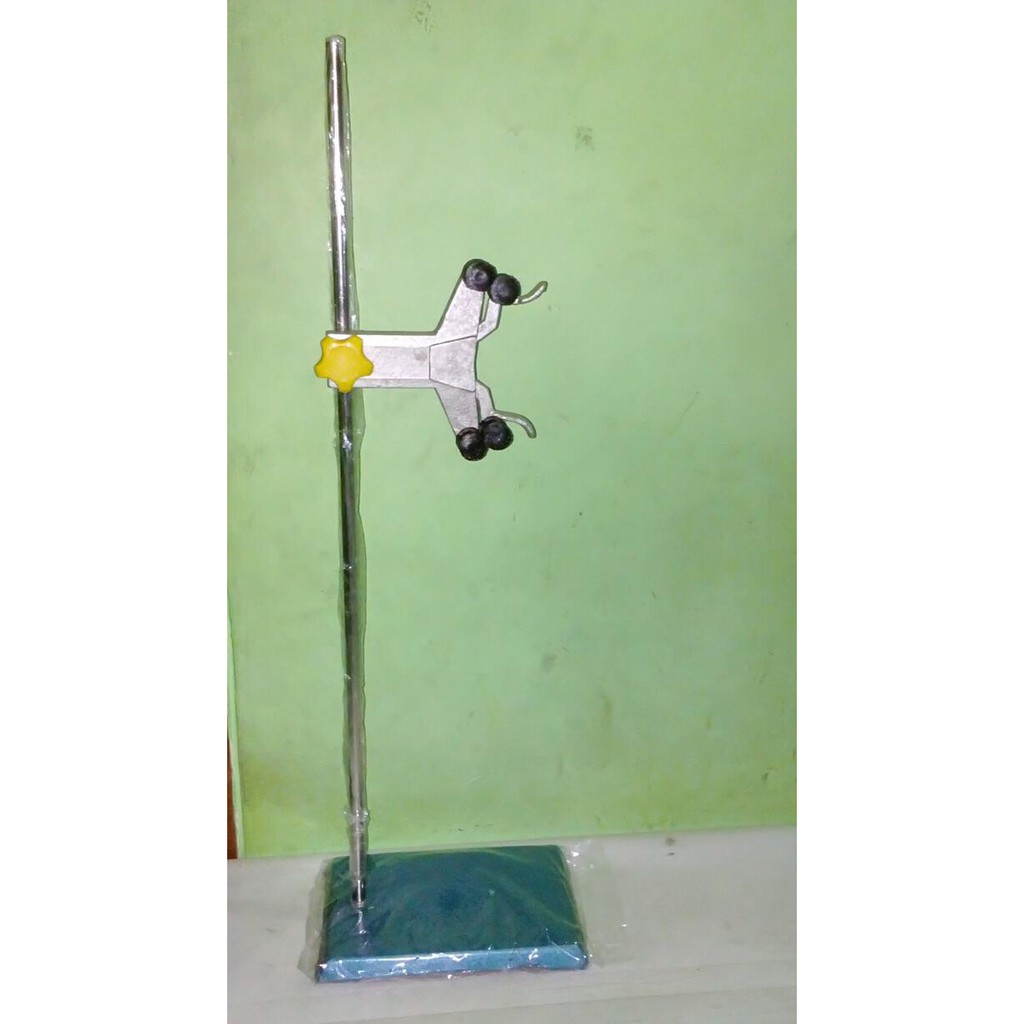 Jual Statif Klem Buret Single | Statip + Klem Buret Single | Shopee ...