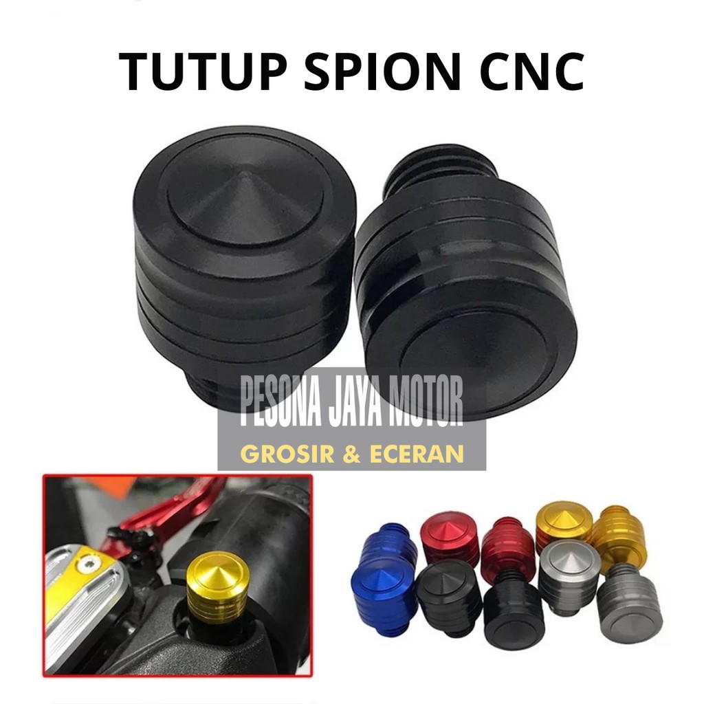 Jual Baut Lubang Spion Baut Tutup Lubang Spion Cnc Premium BD Ready ...