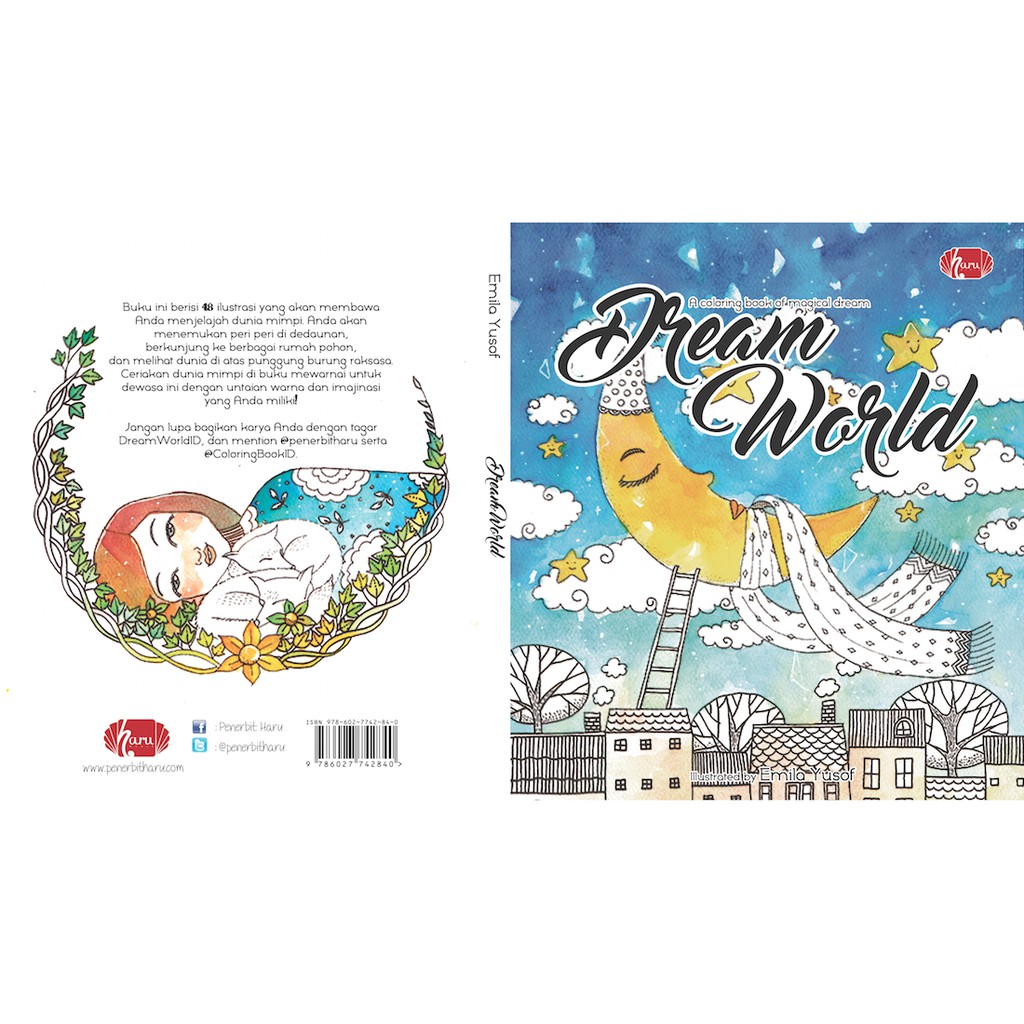 Jual BUKU DREAM WORLD | Shopee Indonesia