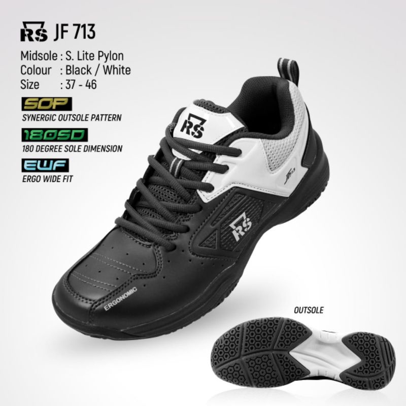 Jual sepatu rs jf 713 original | Shopee Indonesia