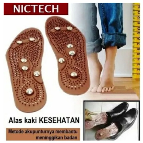 Jual Alas Kaki Magnet Niktech | Shopee Indonesia