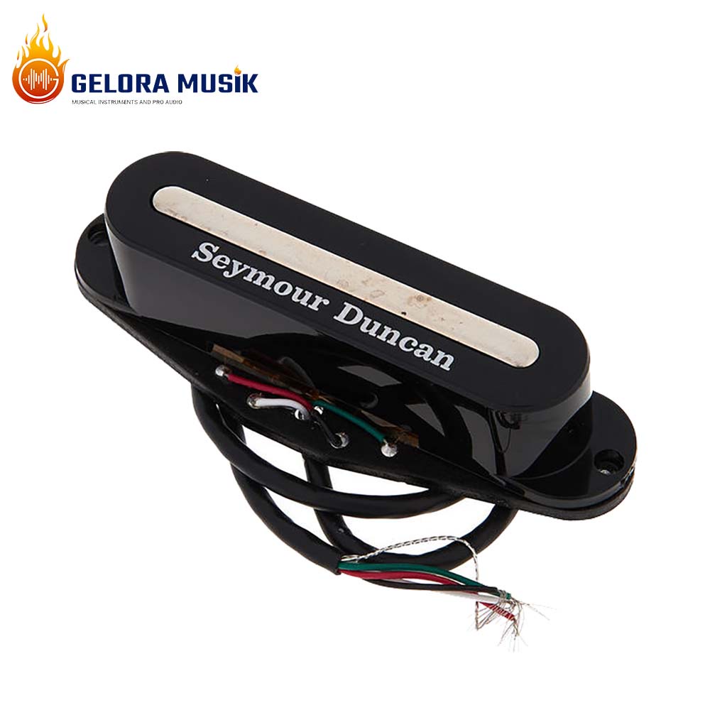 Jual Pickup Gitar Seymour Duncan Strat and Tele Single Coil STK-S2n Hot ...