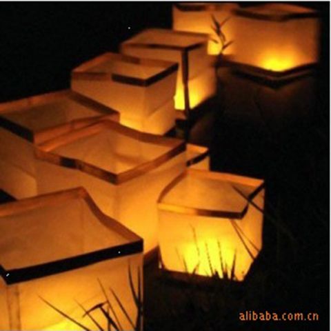 Jual lampion air |water lantern | Shopee Indonesia