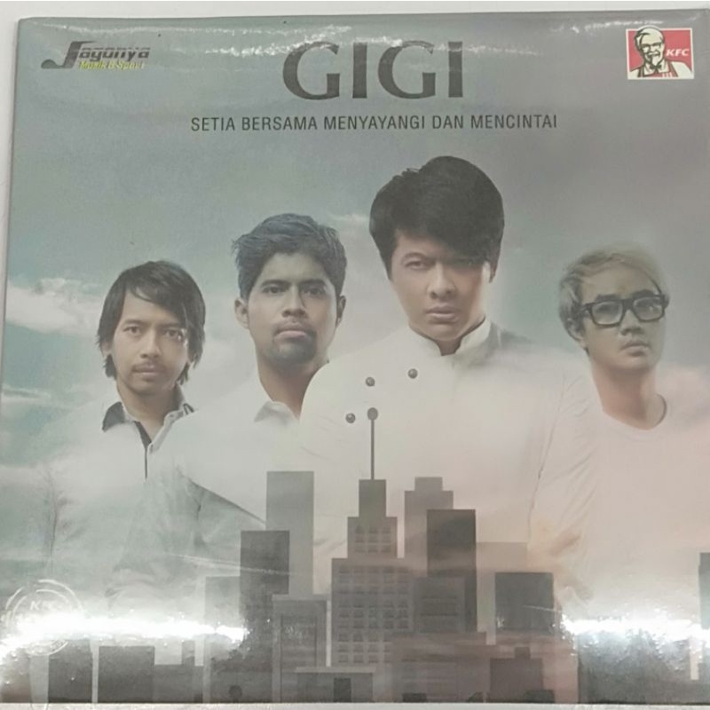 Jual CD GIGI ALBUM RELIGI | Shopee Indonesia