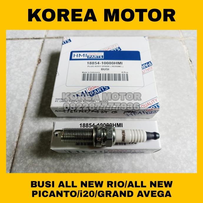 Jual Busi All New Rio All new Picanto i20 Grand Avega RER8MC HRG DISKON ...