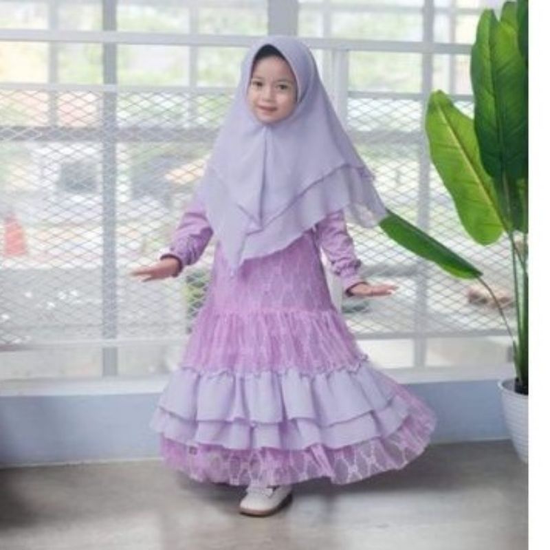 Jual GAMIS TUTU PRINCESS ANAK 2-9THN | Shopee Indonesia