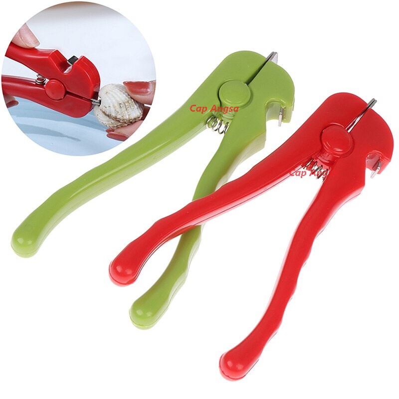 Jual CLAM OPENER PLIER OYSTER SHELLFISH SCALLOP TANG ALAT PEMBUKA KUPAS ...