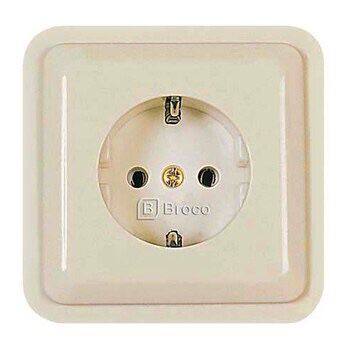 Jual BROCO STOP KONTAK ONTARIO SERIES | Shopee Indonesia