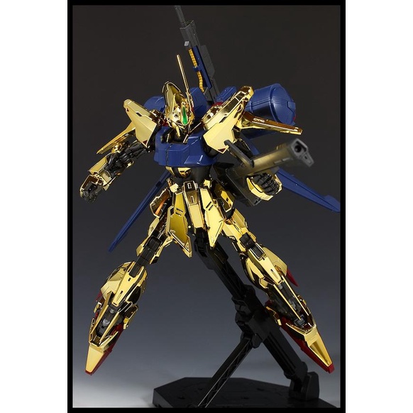 Jual Mg 1/100 Daban Hyaku Shiki Kai + Mega Bazooka Launcher 6651 ...