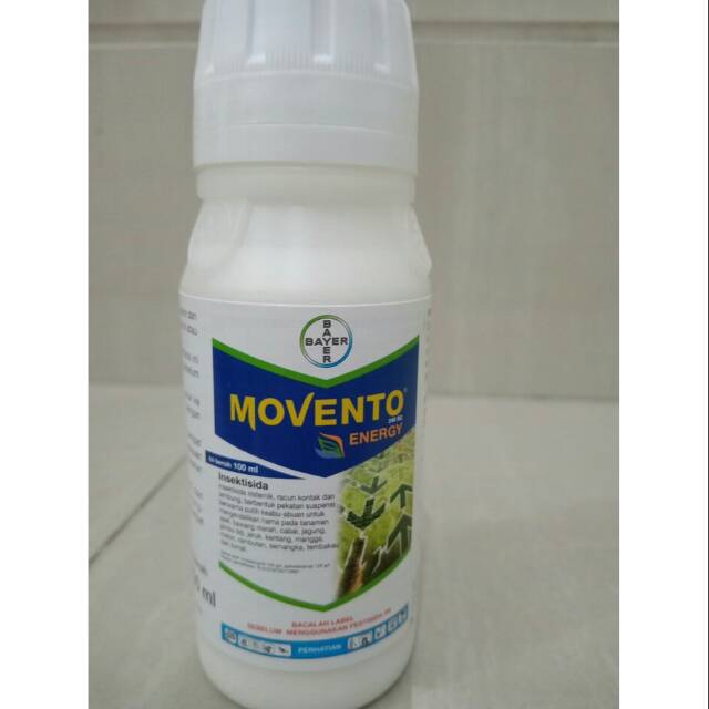 Jual Movento energy 240 SC volume 100ml insektisida dari syngenta ...