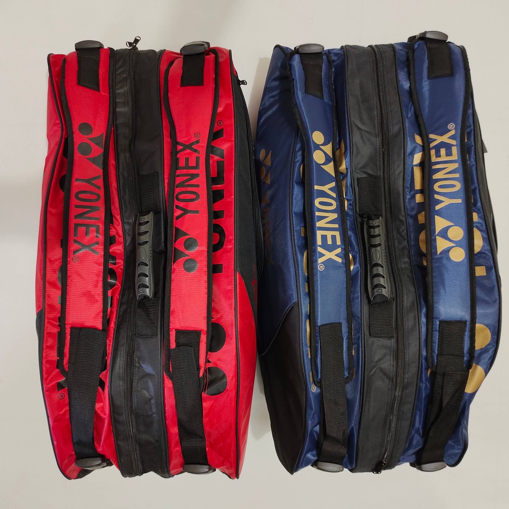 Jual SUPER BESAR - Tas Raket Badminton 2R 3R Tebal & Kuat | Shopee ...