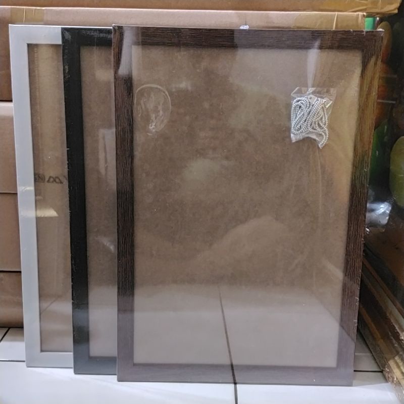 Jual Bingkai Foto Minimalis 12R (30x40cm) | Shopee Indonesia