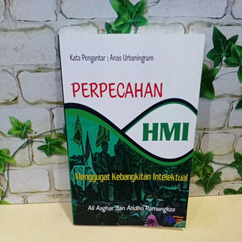 Jual Buku PERPECAHAN HMI | Shopee Indonesia