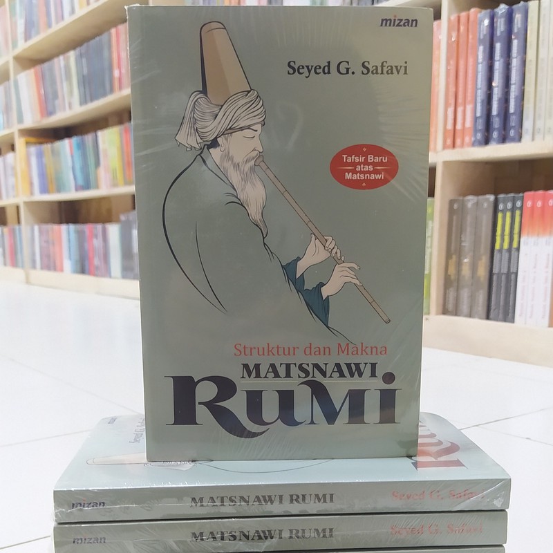 Jual Buku Struktur Dan Makna Matsnawi Rumi | Shopee Indonesia