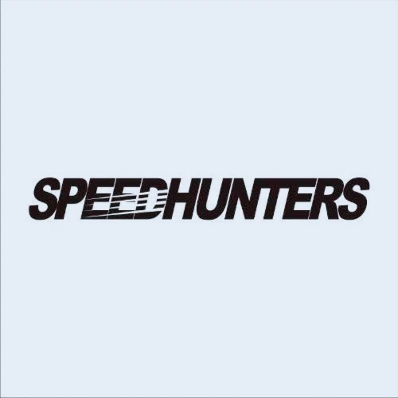 Jual Sticker speed hunter | Shopee Indonesia