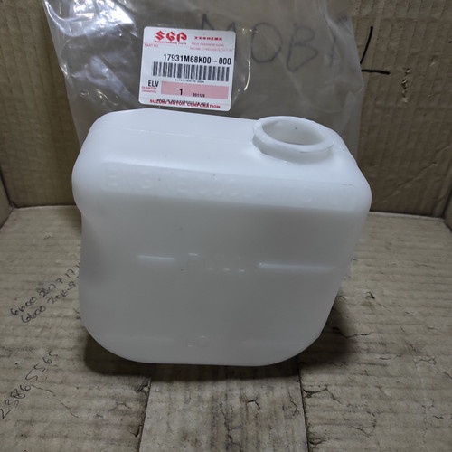 Jual Tabung Cadangan Air Radiator Suzuki Splash ASLI SGP! | Shopee ...
