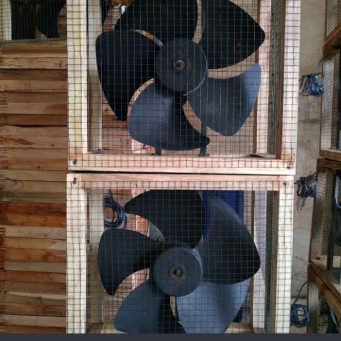 Jual Kipas Angin Blower Bekas Outdoor Ac 2 pk | Shopee Indonesia