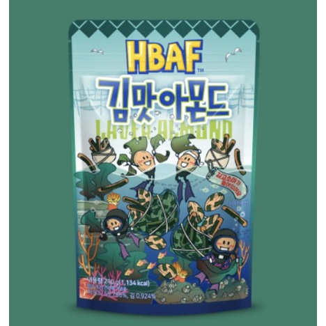 Jual HBAF TOM's FARM ORIGINAL Honey Butter Almond Korean 190g | Shopee Indonesia