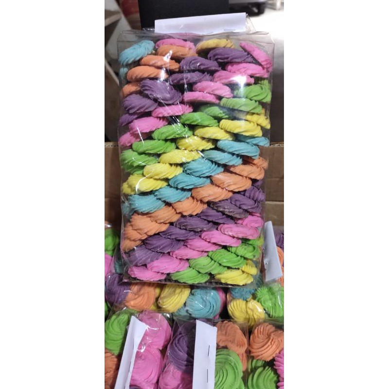 Jual KUE ACI VARIASI WARNA ISI 500 GR | Shopee Indonesia