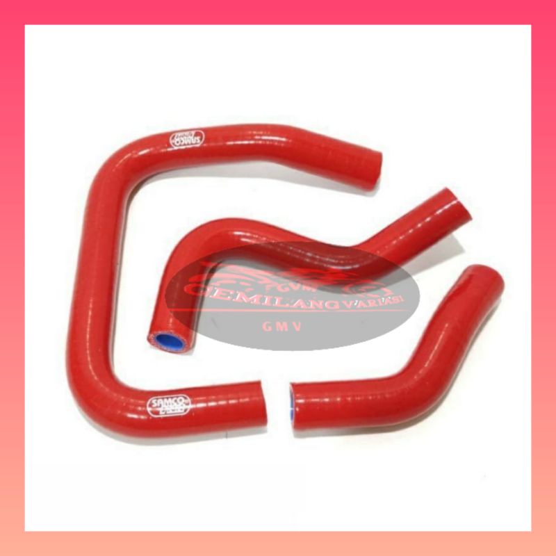 Jual Samco Selang Radiator Nmax Old&New Aerox | Shopee Indonesia