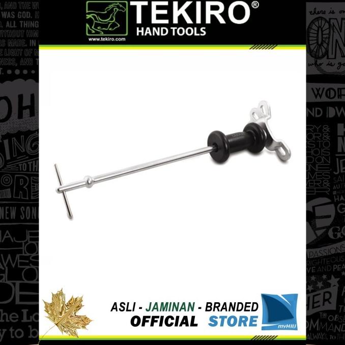 Jual Treker Kaki Bebek Penarik Poros Roda - Flange Axle Puller TEKIRO ...