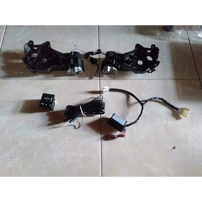 Jual motor spion lipat innova | Shopee Indonesia
