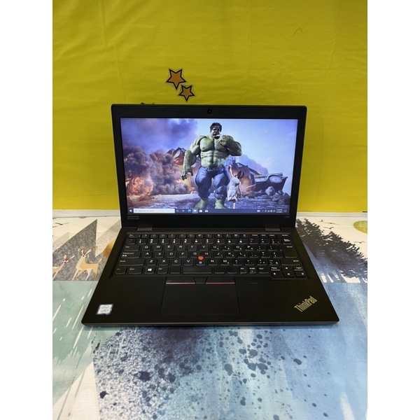Jual Lenovo thinkpad L380 Core i3 Gen8 Ram 8 Ssd 128 Gb Mulus | Shopee ...