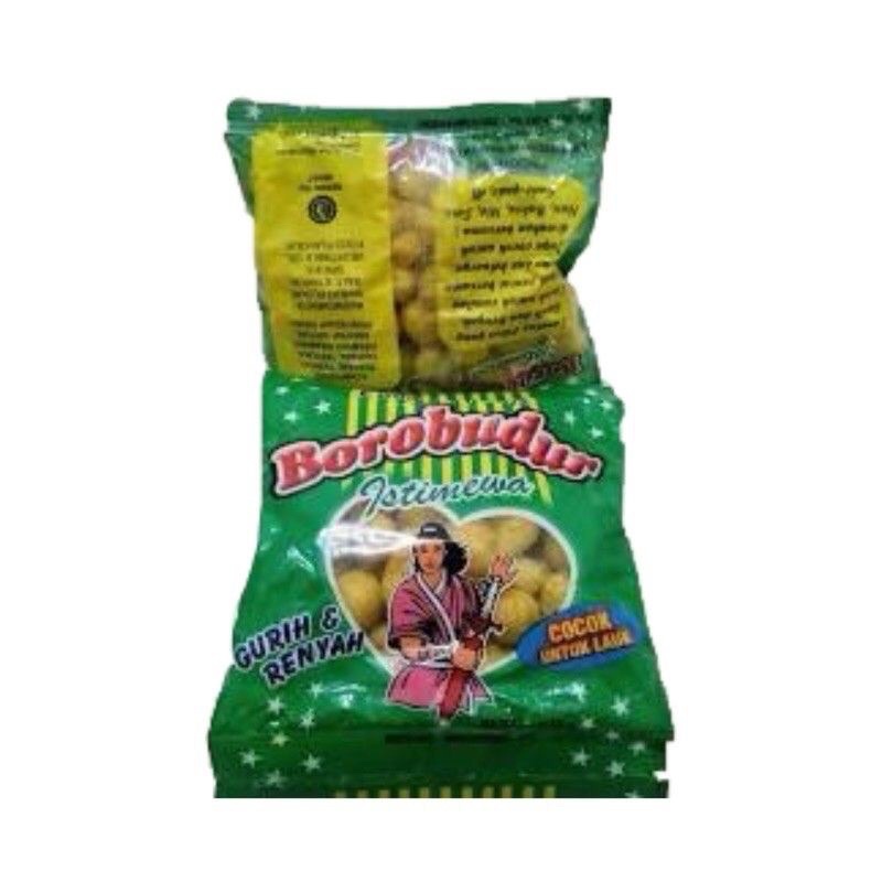 Jual Cemilan Pilus Borobudur isi 20 bungkus | Shopee Indonesia